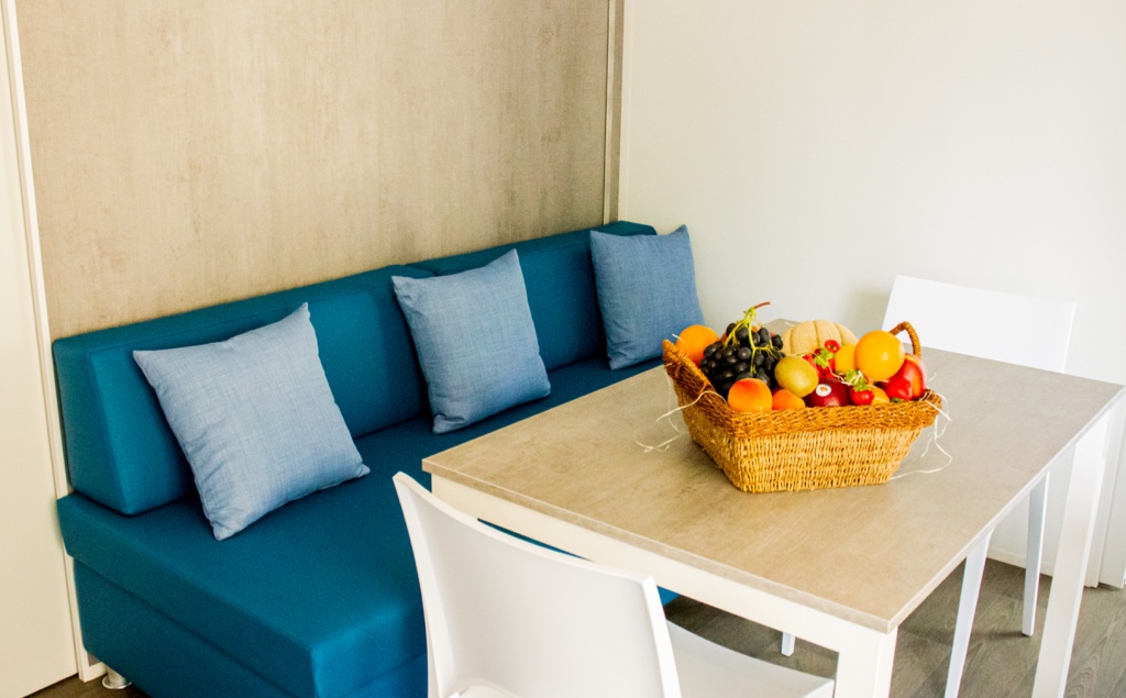 Baby Home - Villaggi Abruzzo - Camping in Abruzzo - Riva Nuova