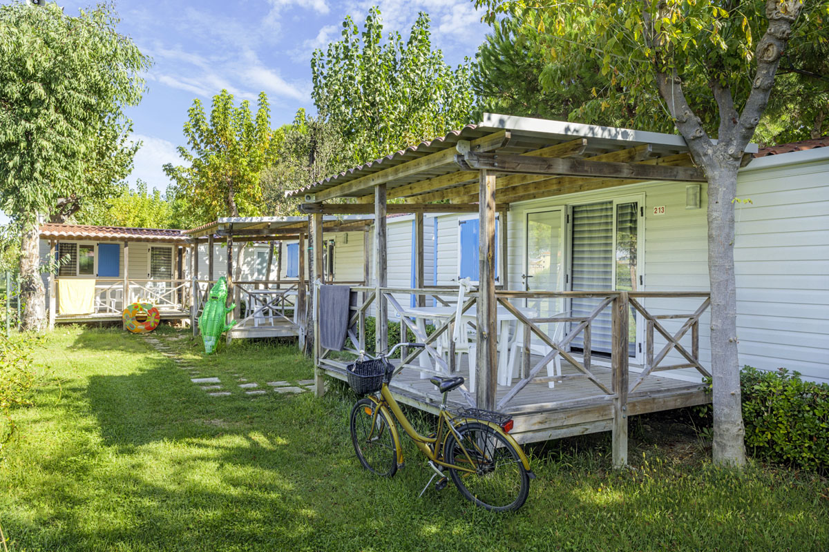 Italy Plus - Villaggi Abruzzo - Camping in Abruzzo - Riva Nuova